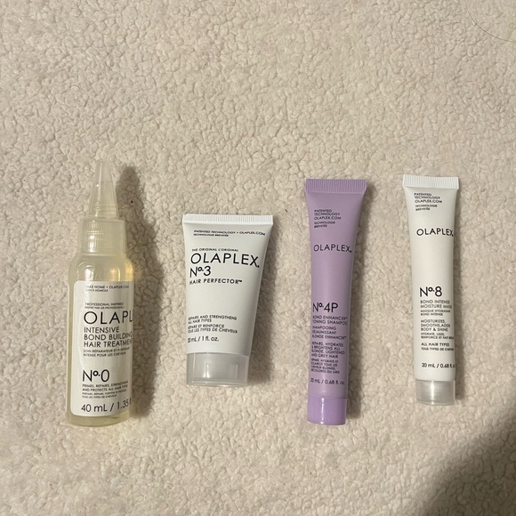 OLAPLEX | Hair | Olaplex Unbreakable Blondes Mini Kit | Poshmark